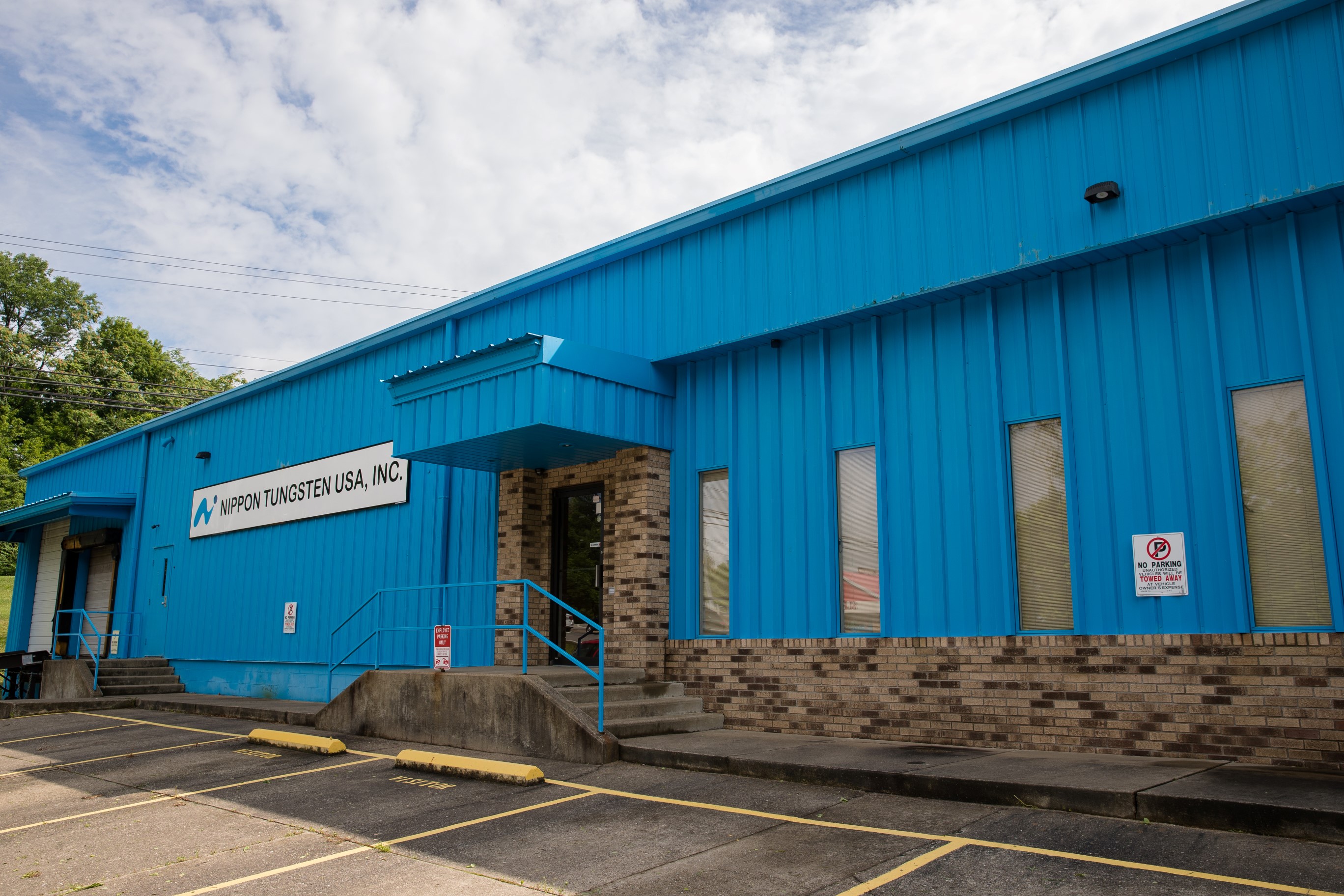 Nippon Tungsten USA, Inc. – Beyond Your Expectations